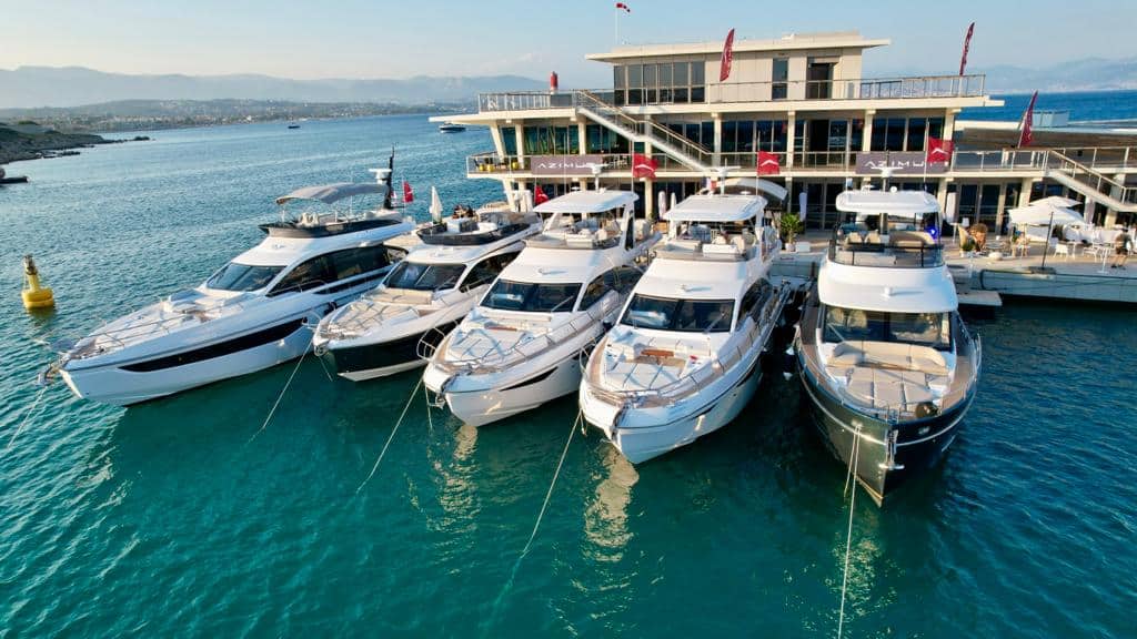 AZIMUT YACHTS FRANCE Cannes France Official Dealer | Azimut Yachts