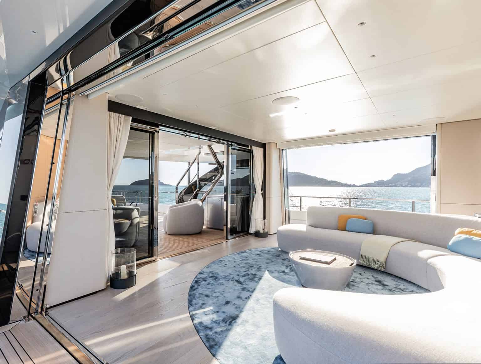 Azimut Grande 36M - Azimut Grande 36 metri | Azimut Yachts