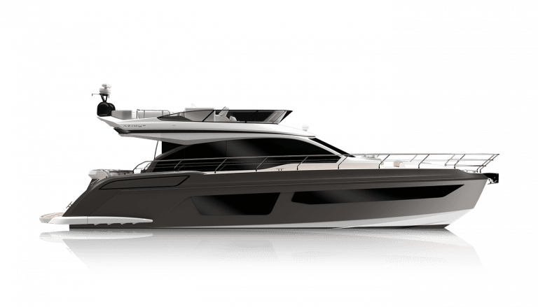 Azimut Verve 48 - 48 foot yacht | Azimut Yachts