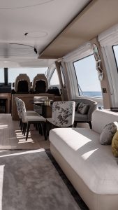 Azimut Fly 72 - flybridge, 72 foot yacht | Azimut Yachts