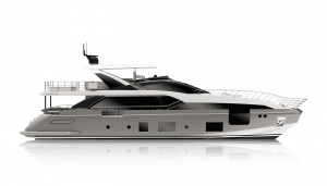 Azimut Grande 44M: yacht 44 meter, 143 feet | Azimut Yachts