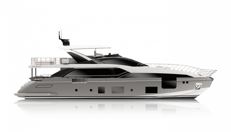 Azimut Grande 36M - Azimut Grande 36 metri | Azimut Yachts