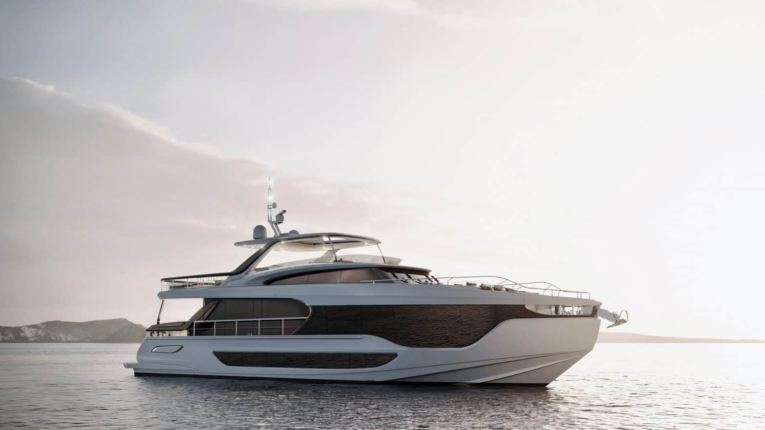 Azimut Grande 26M - Azimut Grande 26 metri | Azimut Yachts