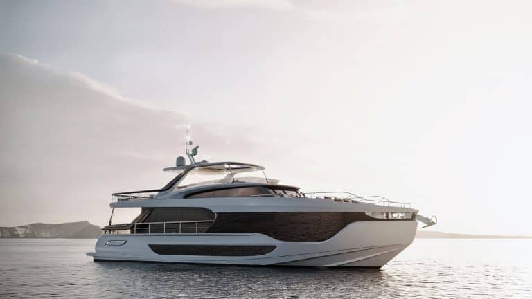 Azimut Grande 26M - Azimut Grande 26 metri | Azimut Yachts