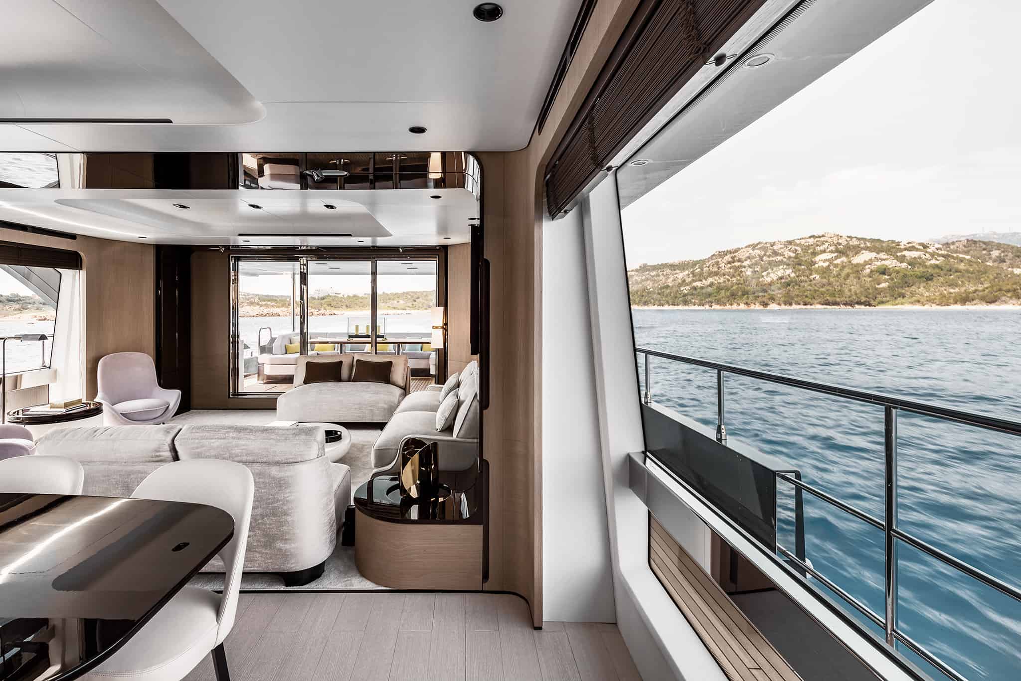 Azimut Grande 27M - Azimut Grande 27 metri | Azimut Yachts