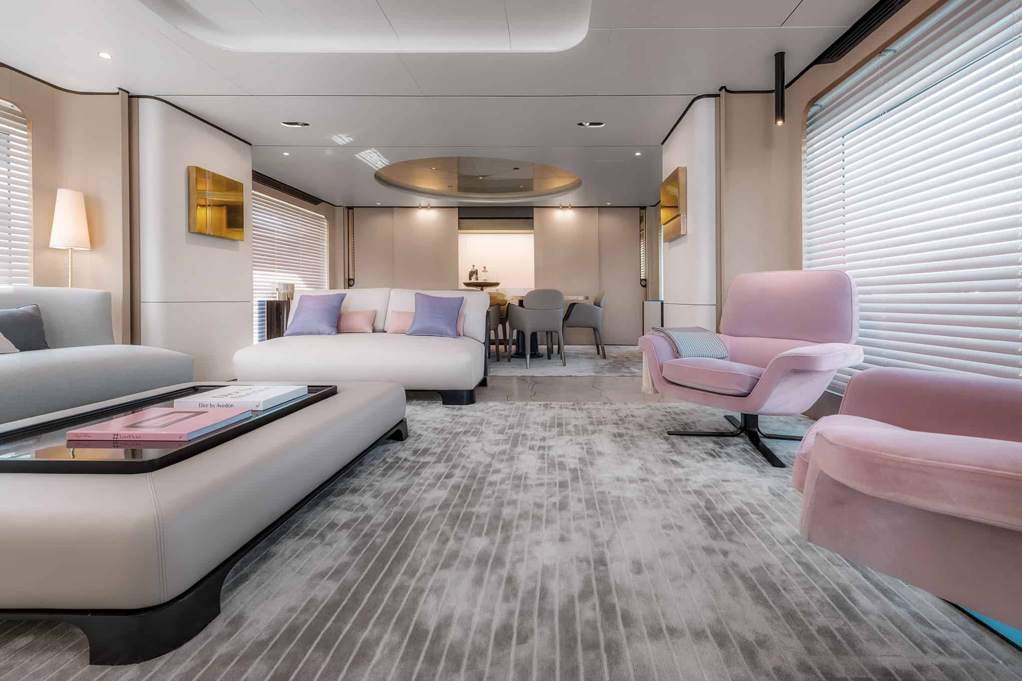 Azimut Grande 32M - Azimut Grande 32 metri | Azimut Yachts