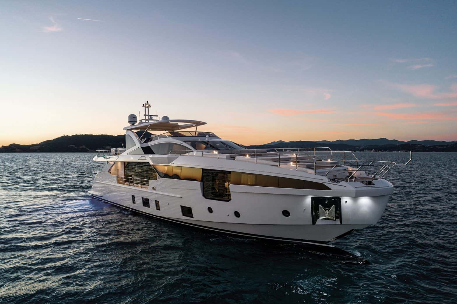 Azimut | Benetti is the world’s leading producer of mega yachts for the ...