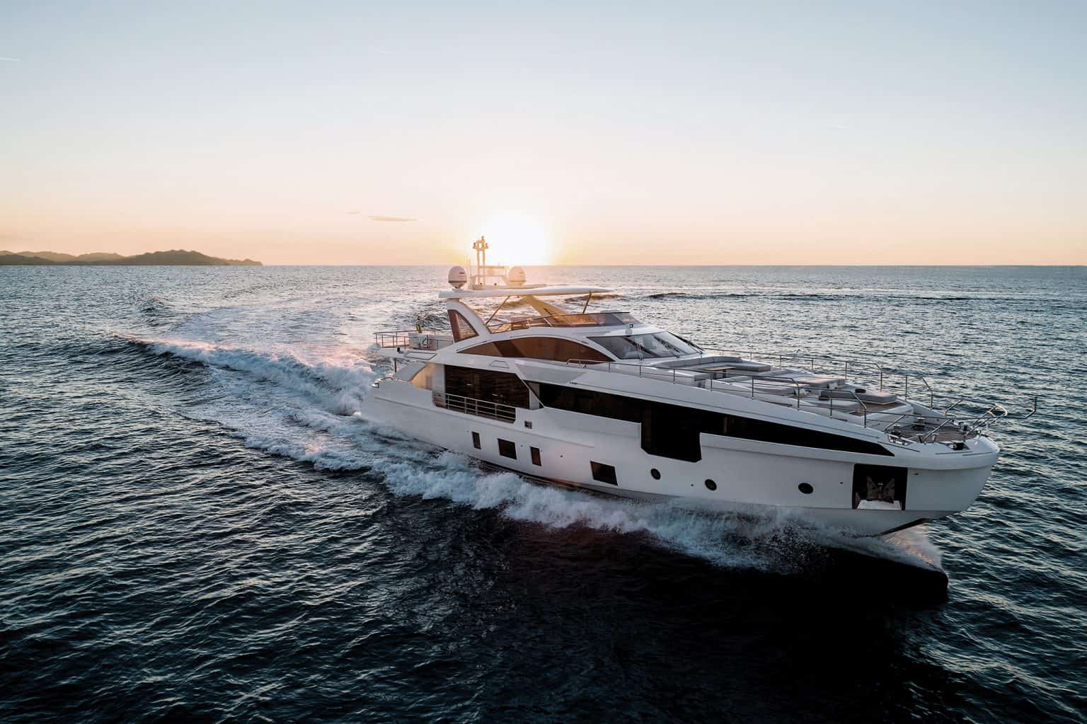 Azimut Grande 32M - Azimut Grande 32 metri | Azimut Yachts