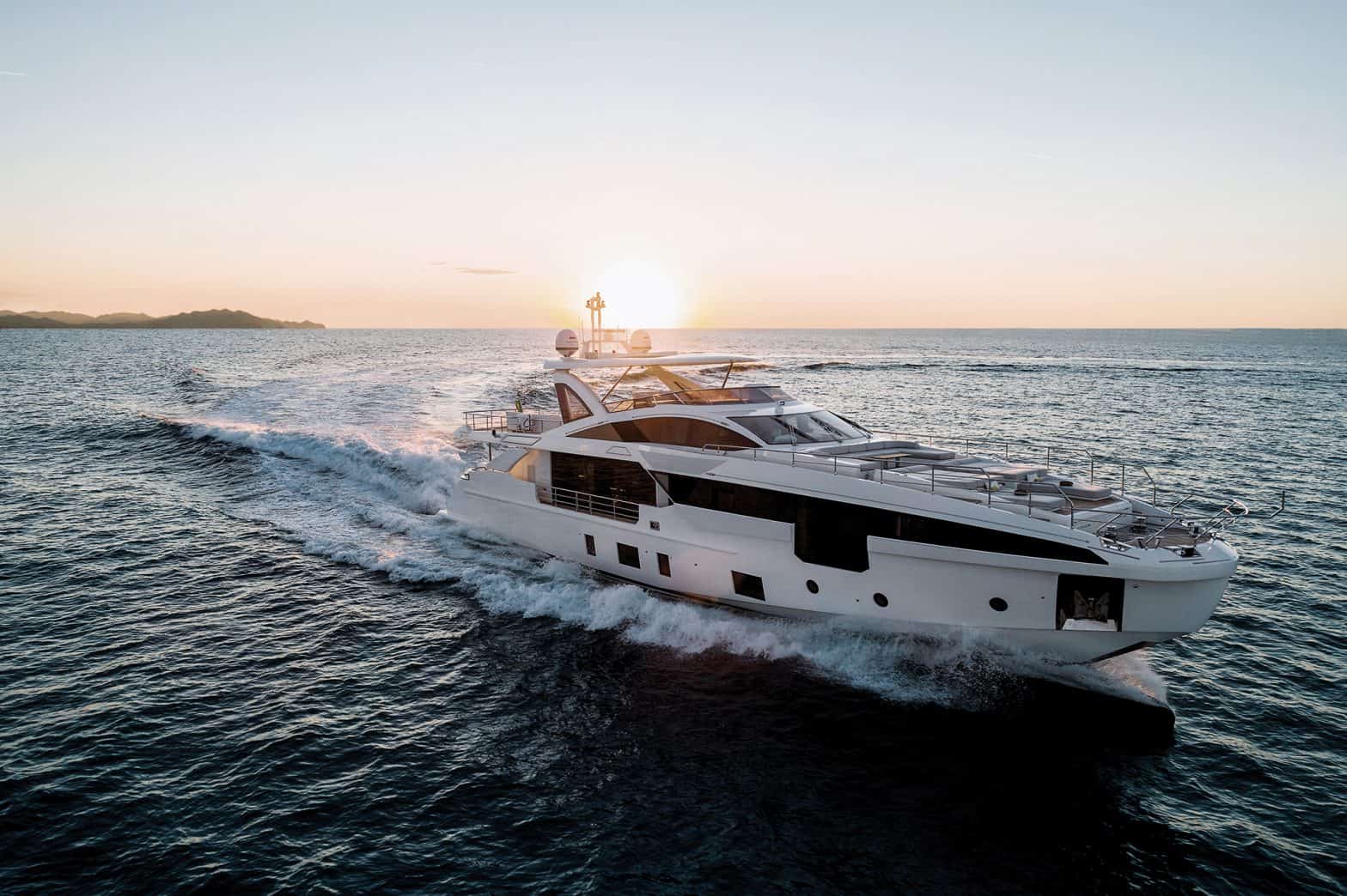 Azimut Grande 32M - Azimut Grande 32 metri | Azimut Yachts