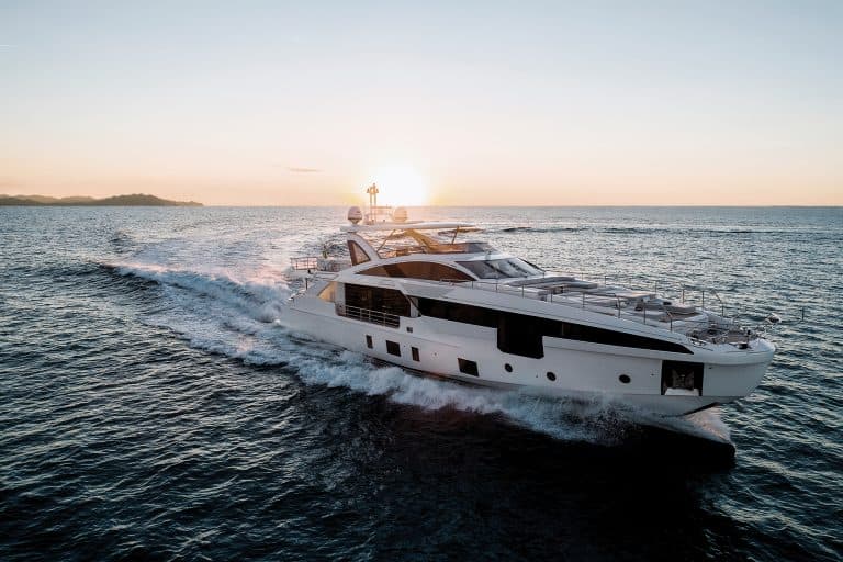 Azimut Grande 32M - Azimut Grande 32 metri | Azimut Yachts