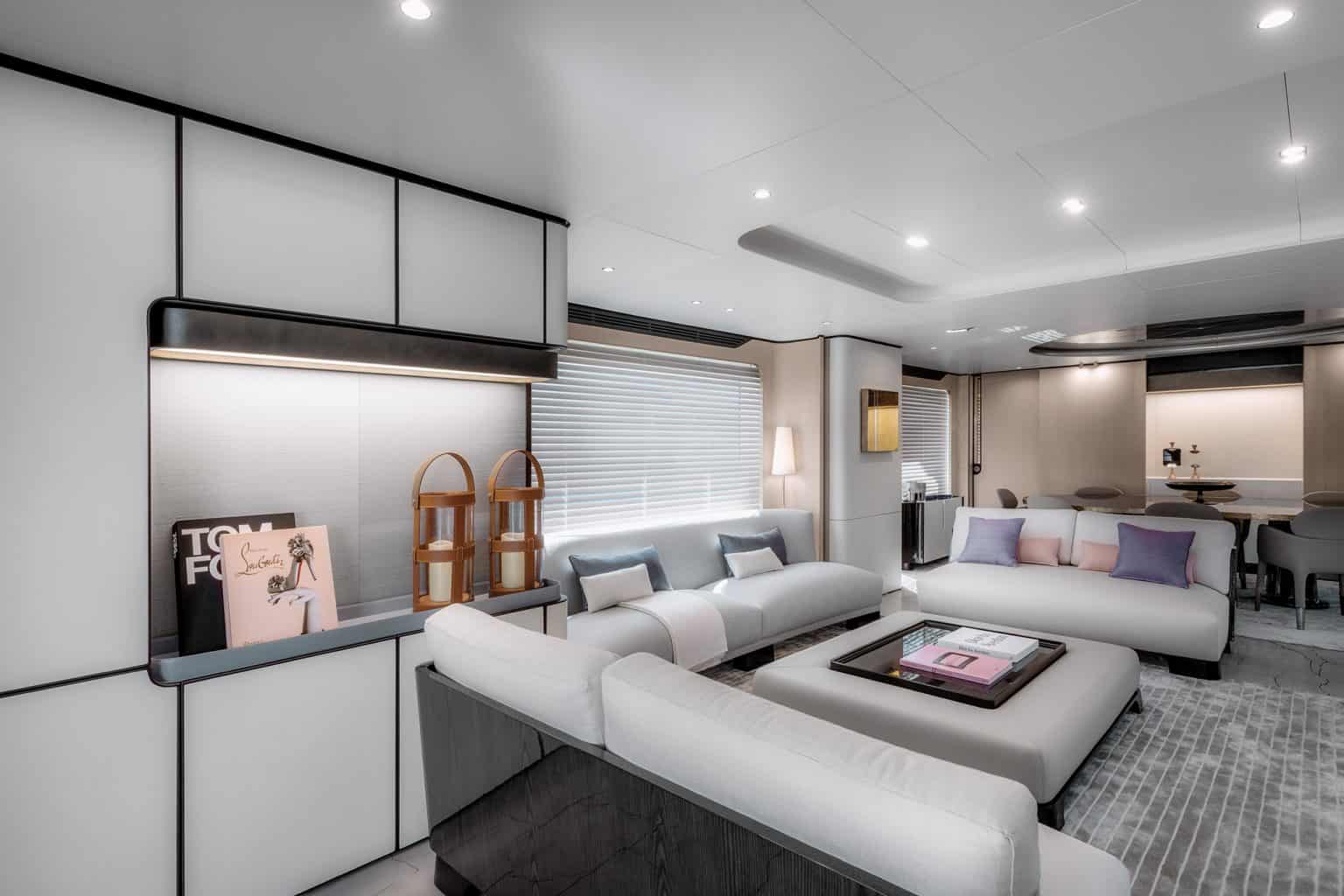 Azimut Grande 32M - Azimut Grande 32 metri | Azimut Yachts