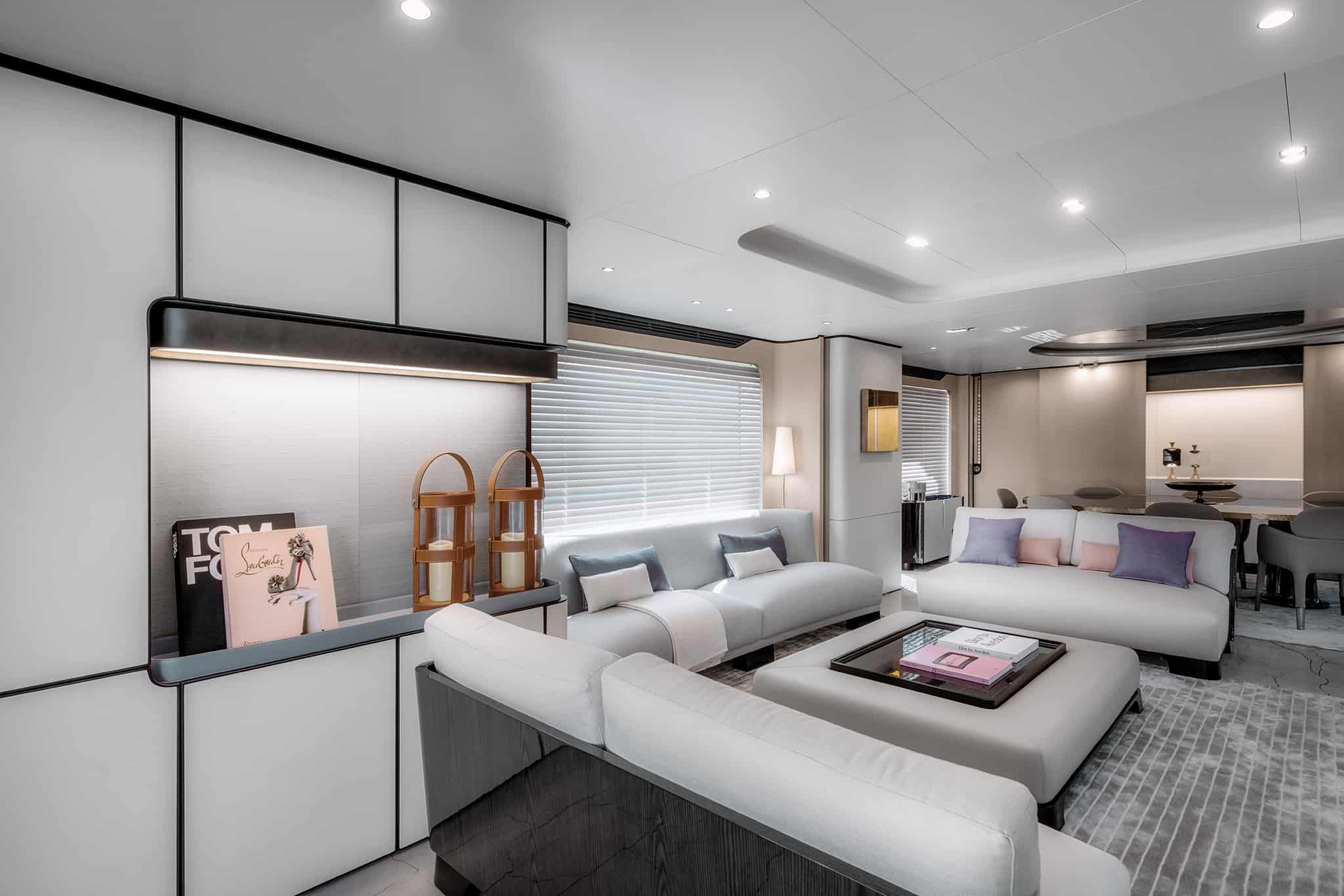 Azimut Grande 32M - Azimut Grande 32 metri | Azimut Yachts