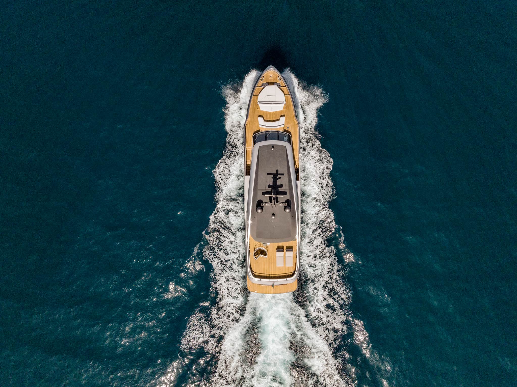 Magellano 30M - Azimut 30 meter yacht | Azimut Yachts