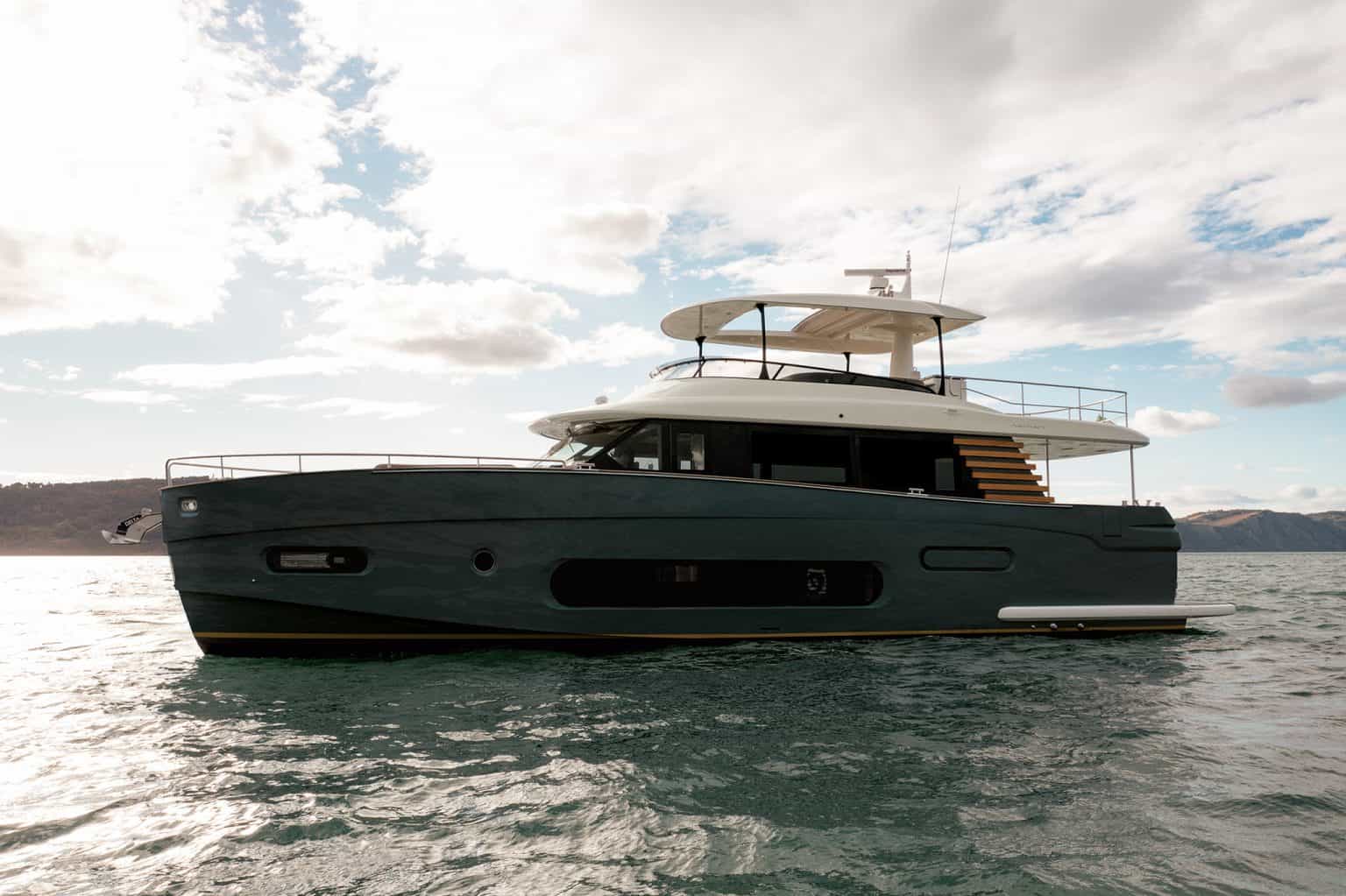 Azimut Magellano 66 - 66 foot yacht | Azimut Yachts