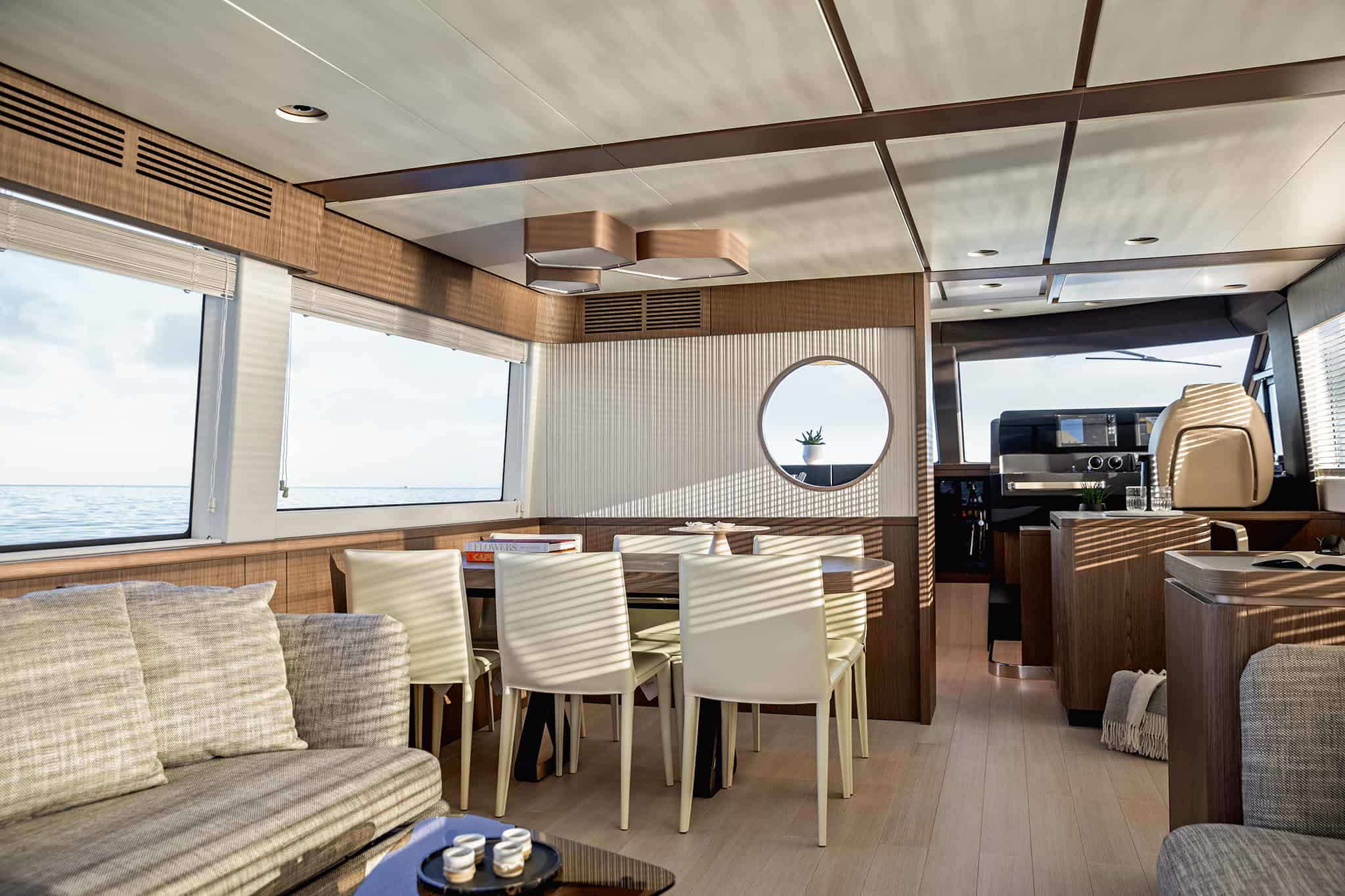 Azimut Magellano 66 - 66 foot yacht | Azimut Yachts