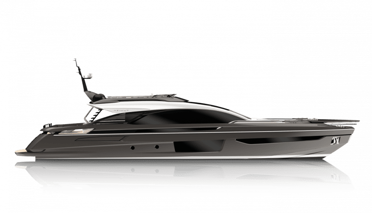 Azimut Fly 68 - flybridge, 68 foot yacht | Azimut Yachts