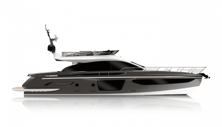 Azimut Atlantis: versatile sports cruiser yacht | Azimut Yachts