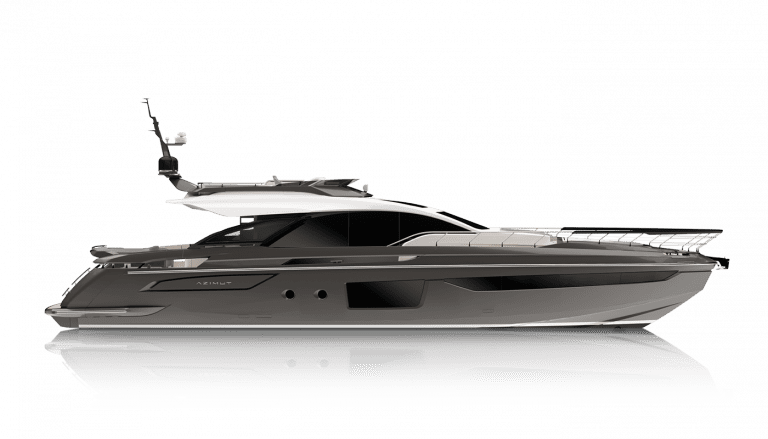 Azimut Grande 26M - Azimut Grande 26 metri | Azimut Yachts