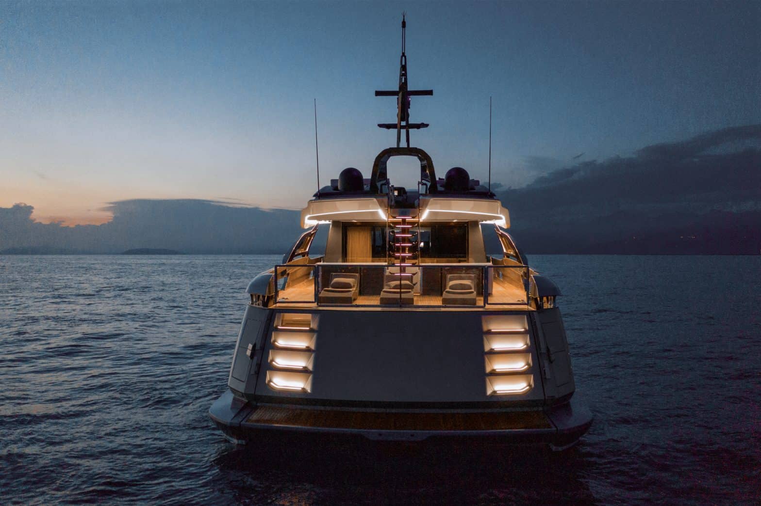 Azimut S10 yacht - 95 foot yacht, top yacht | Azimut Yachts