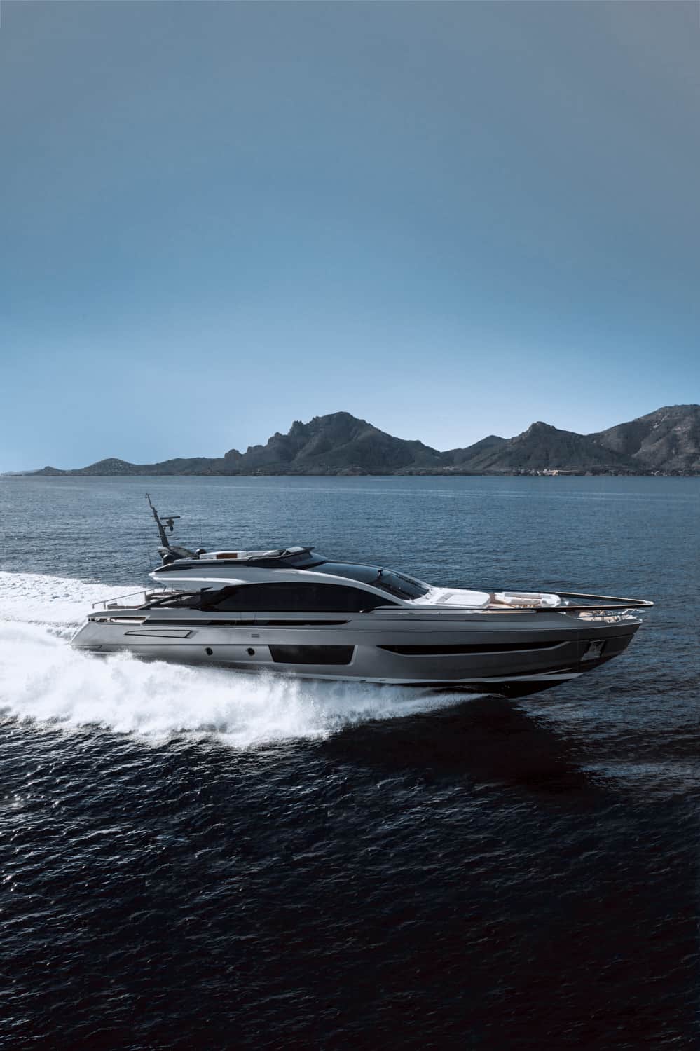 Azimut S: yacht sportivi di lusso e ecocompatibili | Azimut Yachts