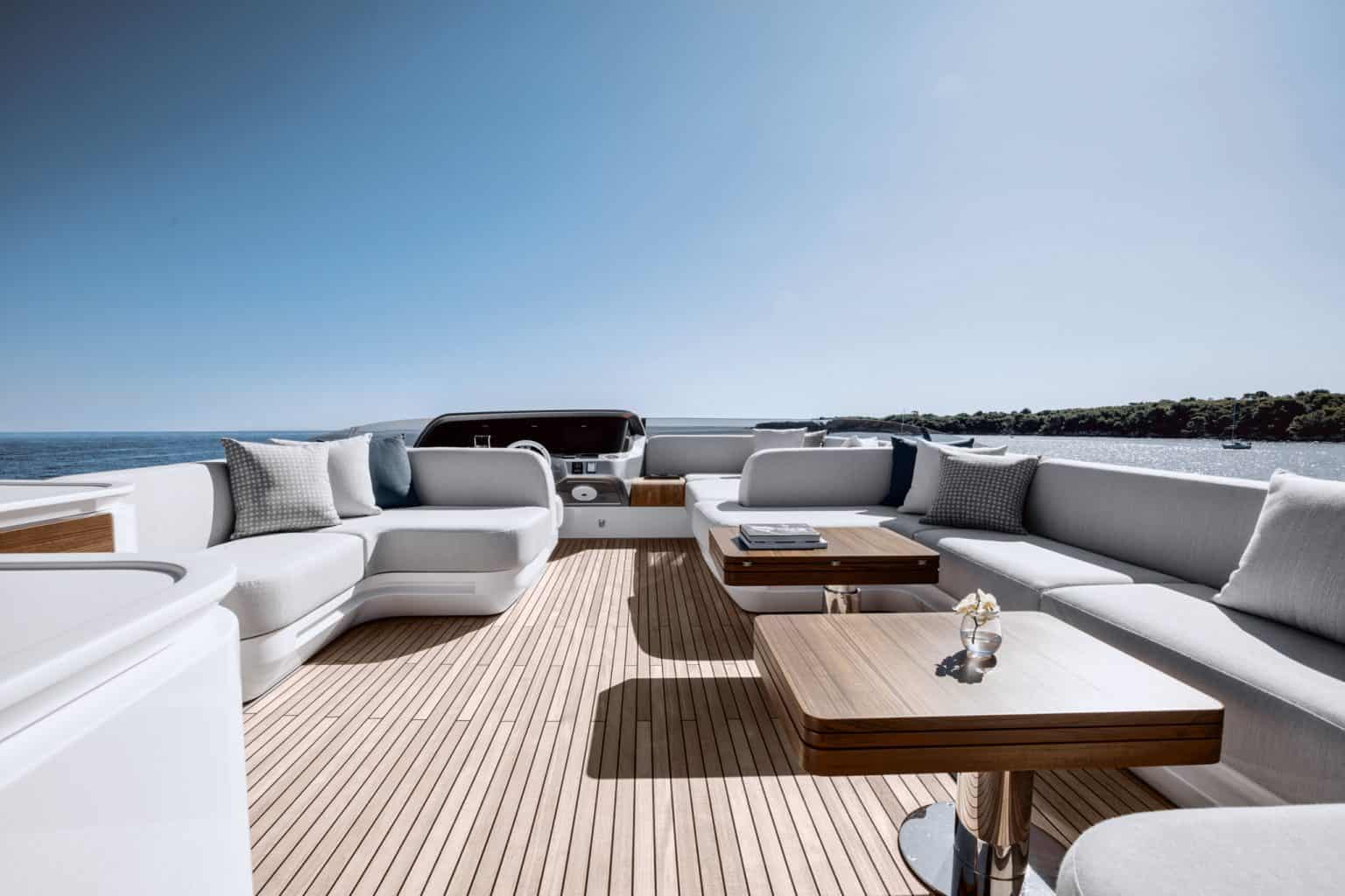 Azimut S10 yacht - 95 foot yacht, top yacht | Azimut Yachts