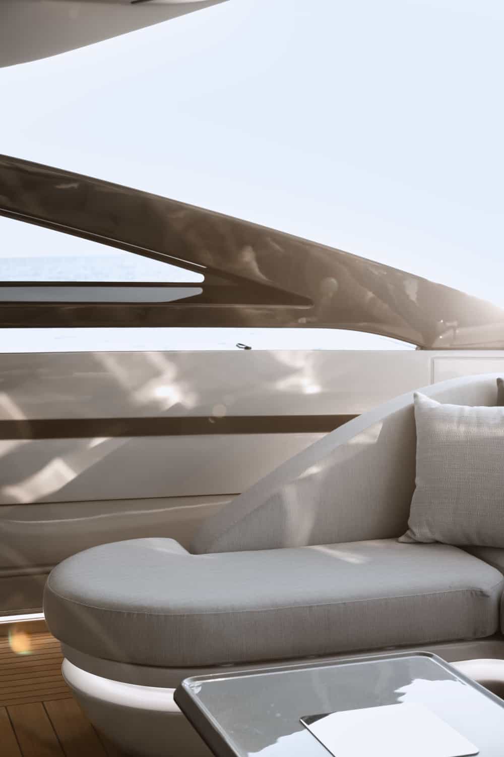 Azimut S10 yacht - 95 foot yacht, top yacht | Azimut Yachts