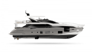 Azimut Grande 27M - Azimut Grande 27 metri | Azimut Yachts