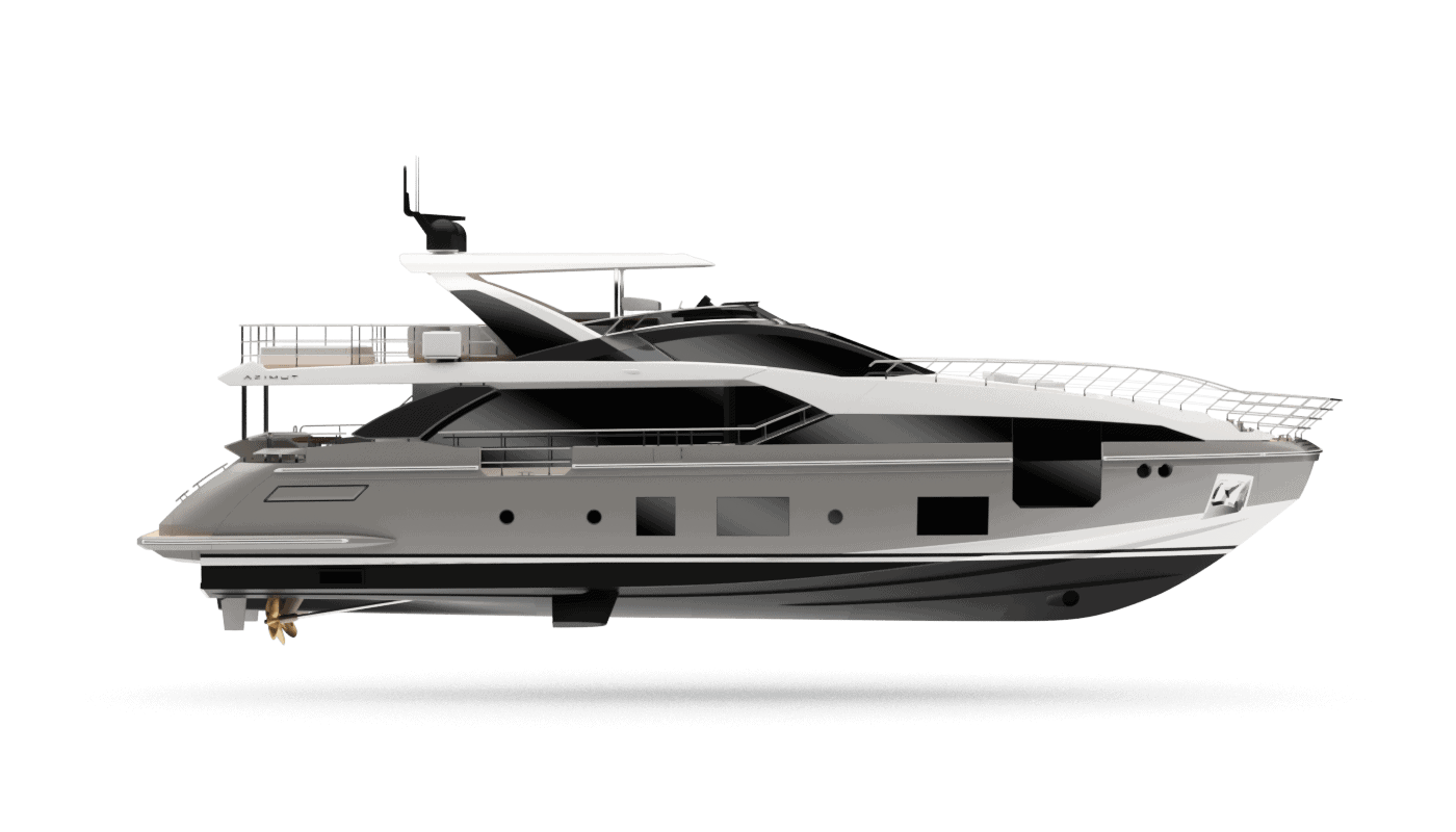 Azimut Grande 27M - Azimut Grande 27 metri | Azimut Yachts