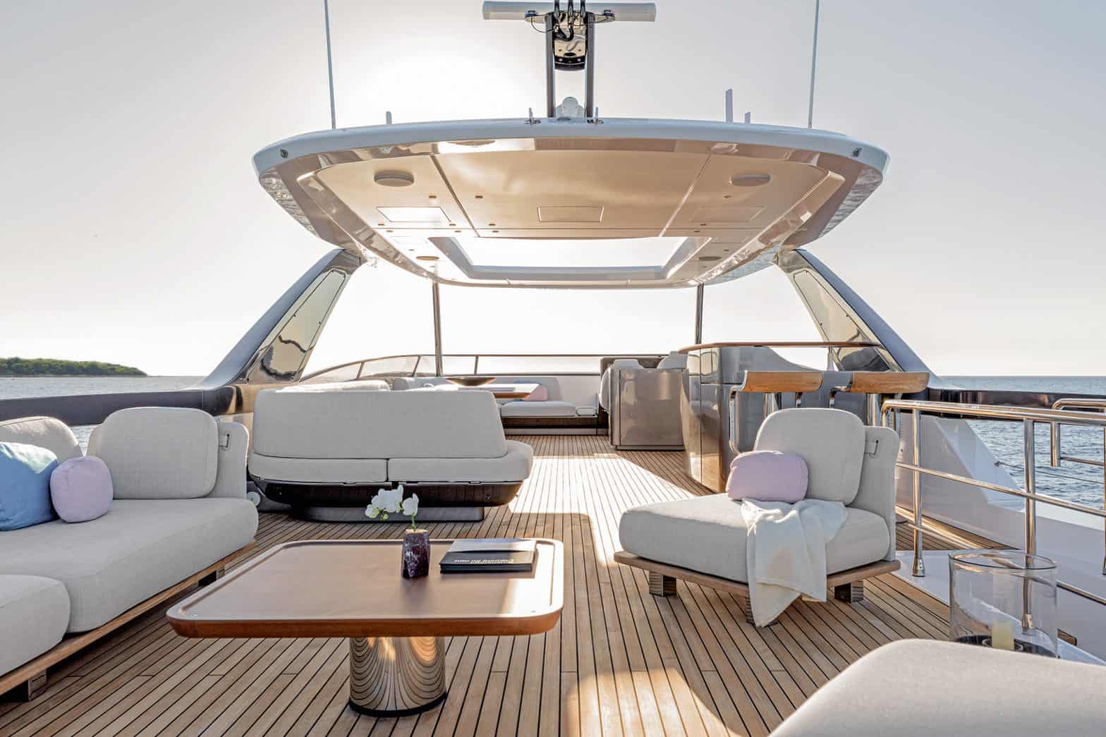 Azimut Grande 26M - Azimut Grande 26 metri | Azimut Yachts