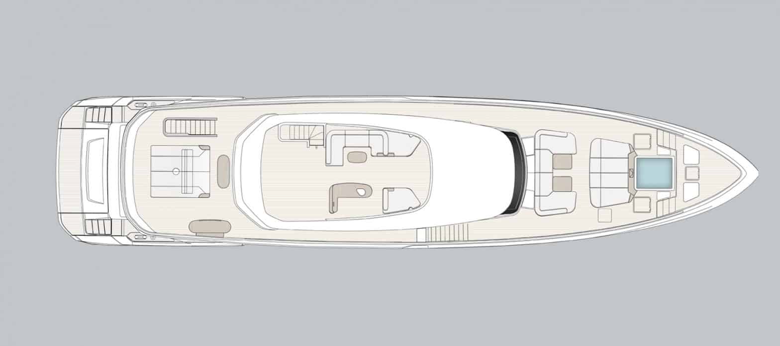 Azimut Grande 36M - Azimut Grande 36 metri | Azimut Yachts