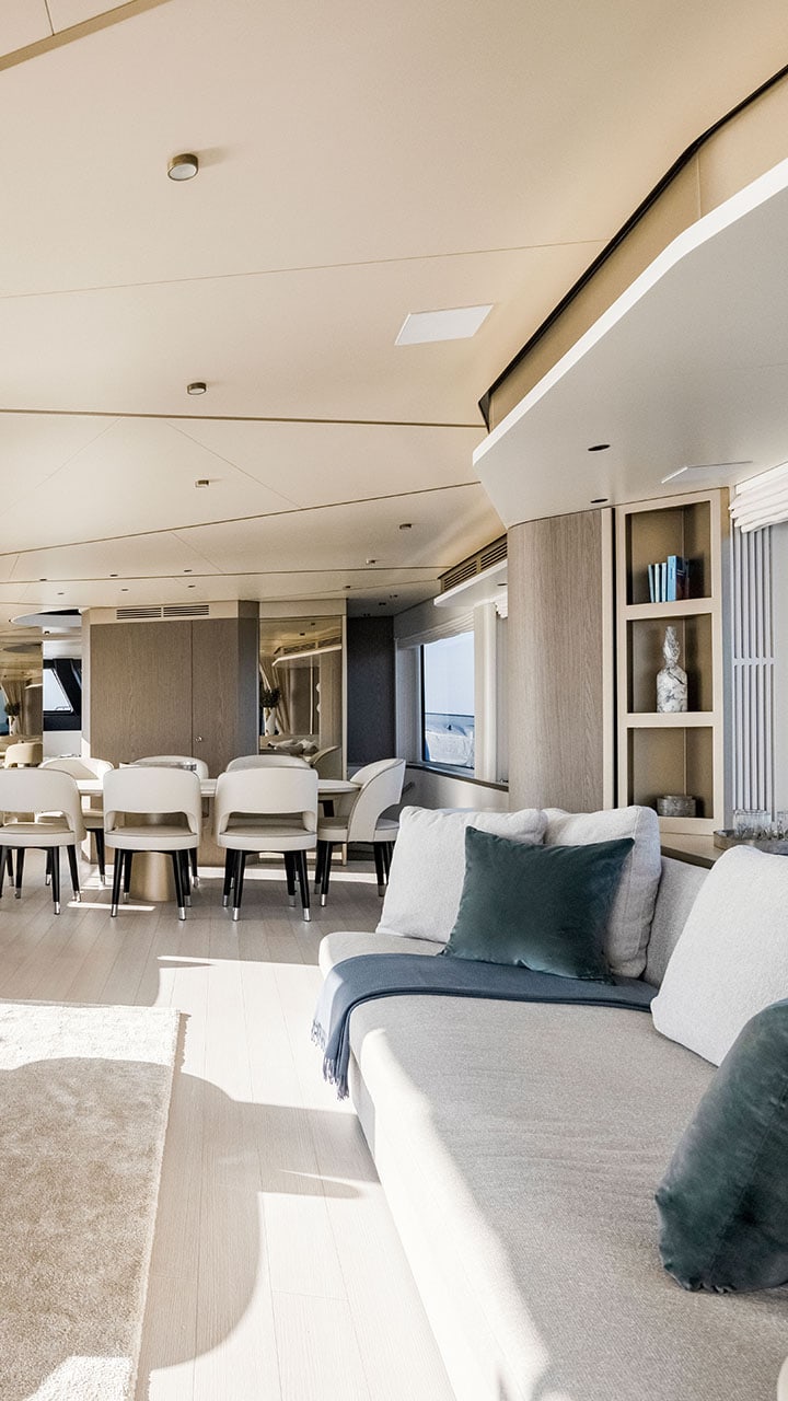 Magellano 25M - Azimut Magellano 25 metri | Azimut Yachts