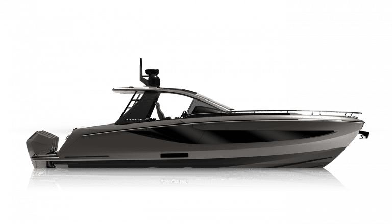 Azimut Fly 53 - flybridge, 53 foot yacht | Azimut Yachts