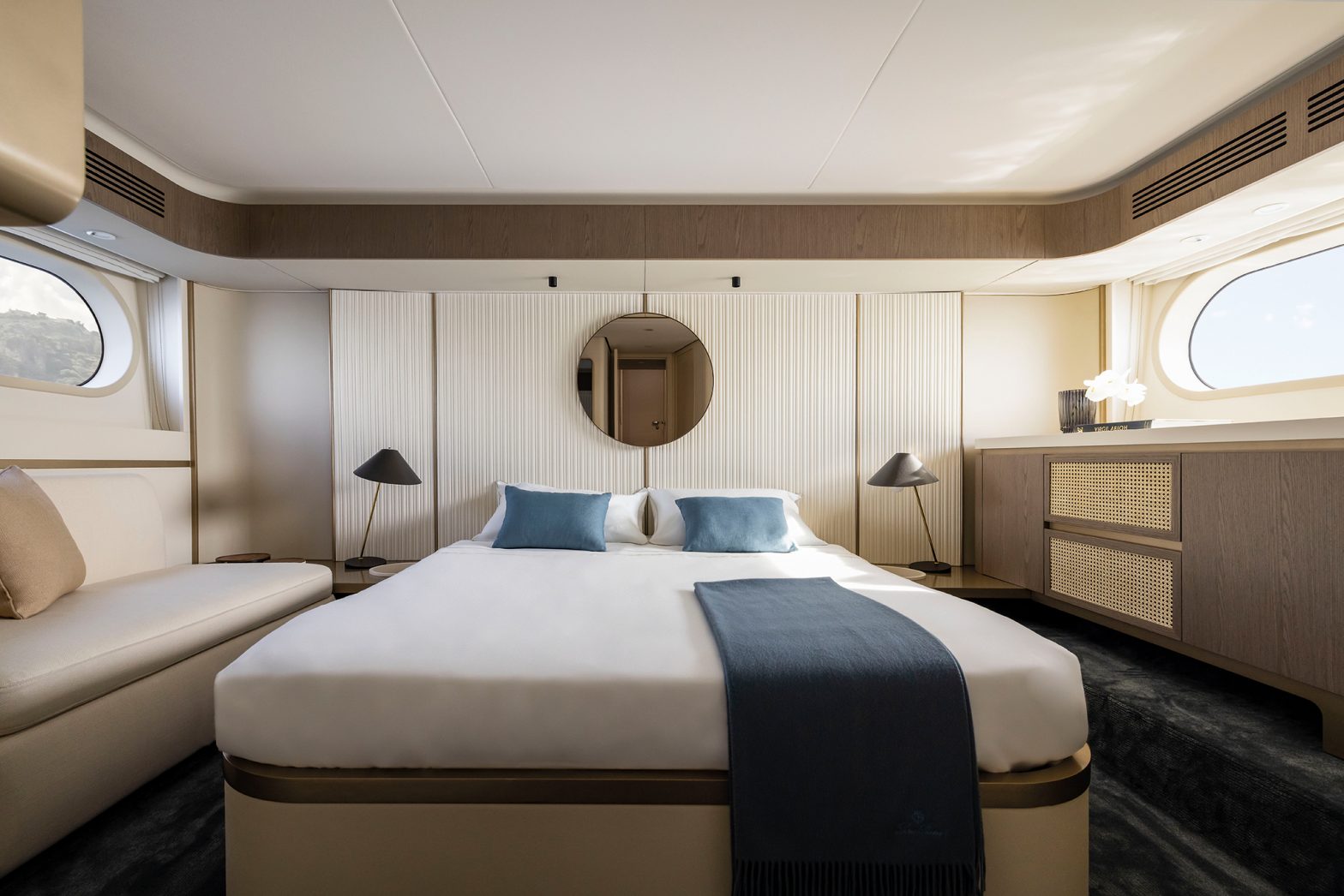 Azimut Magellano 60 - 60 foot yacht | Azimut Yachts