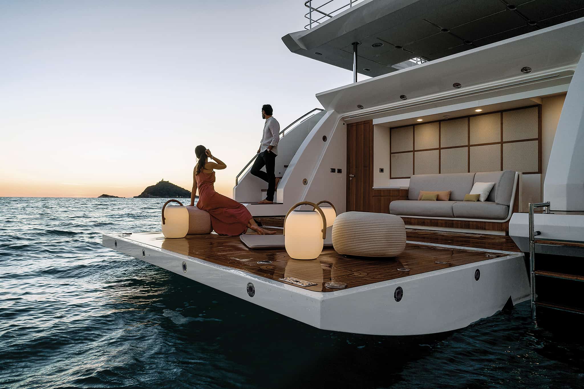 Azimut yachts, superyachts and luxury boats | Azimut Yachts