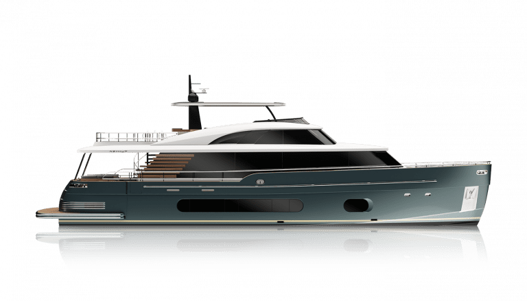 Azimut Fly 53 - flybridge, 53 foot yacht | Azimut Yachts