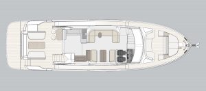 Azimut Magellano 60 - 60 foot yacht | Azimut Yachts