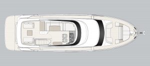 Azimut Magellano 60 - 60 foot yacht | Azimut Yachts