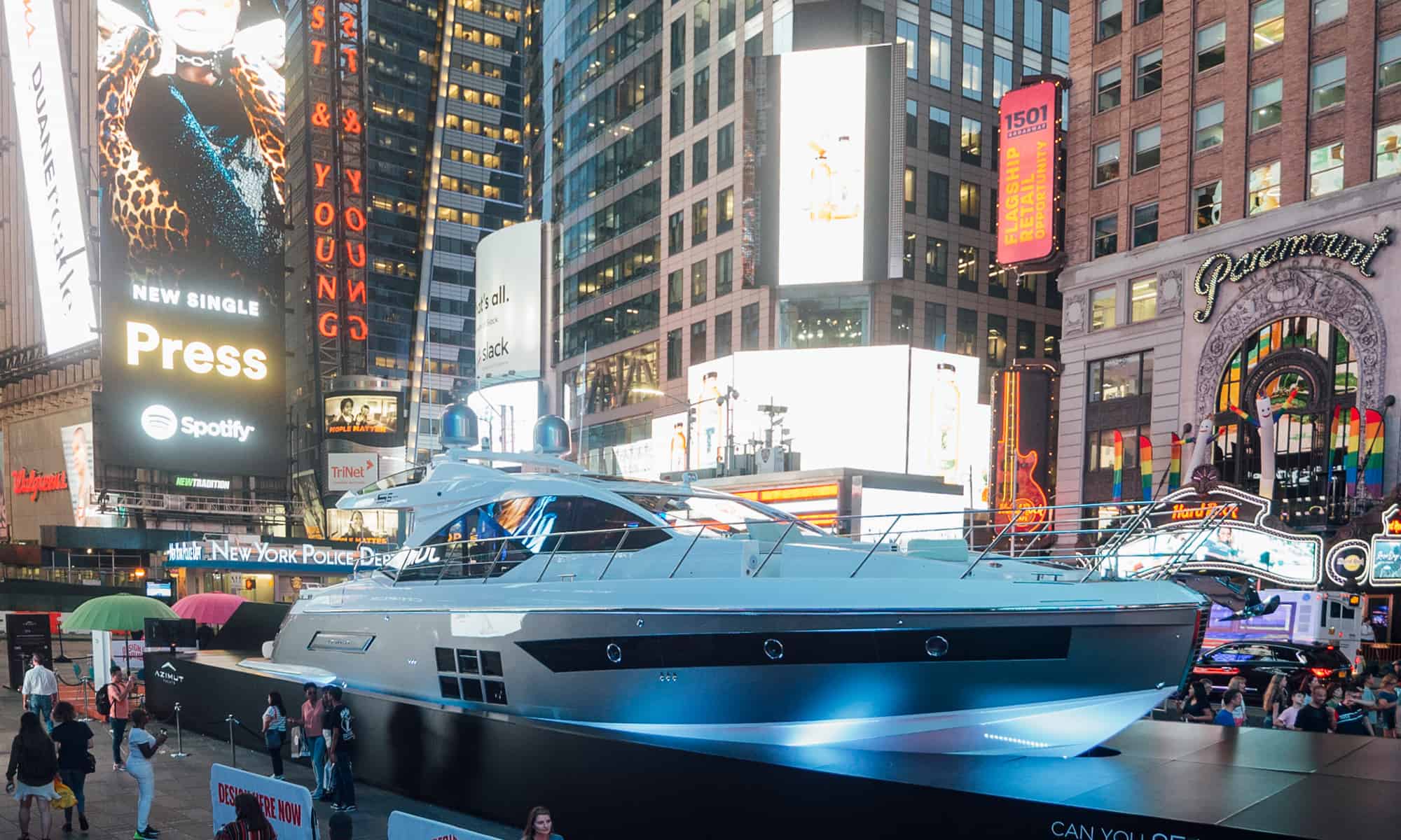 Azimut world: the group and the mission | Azimut Yachts