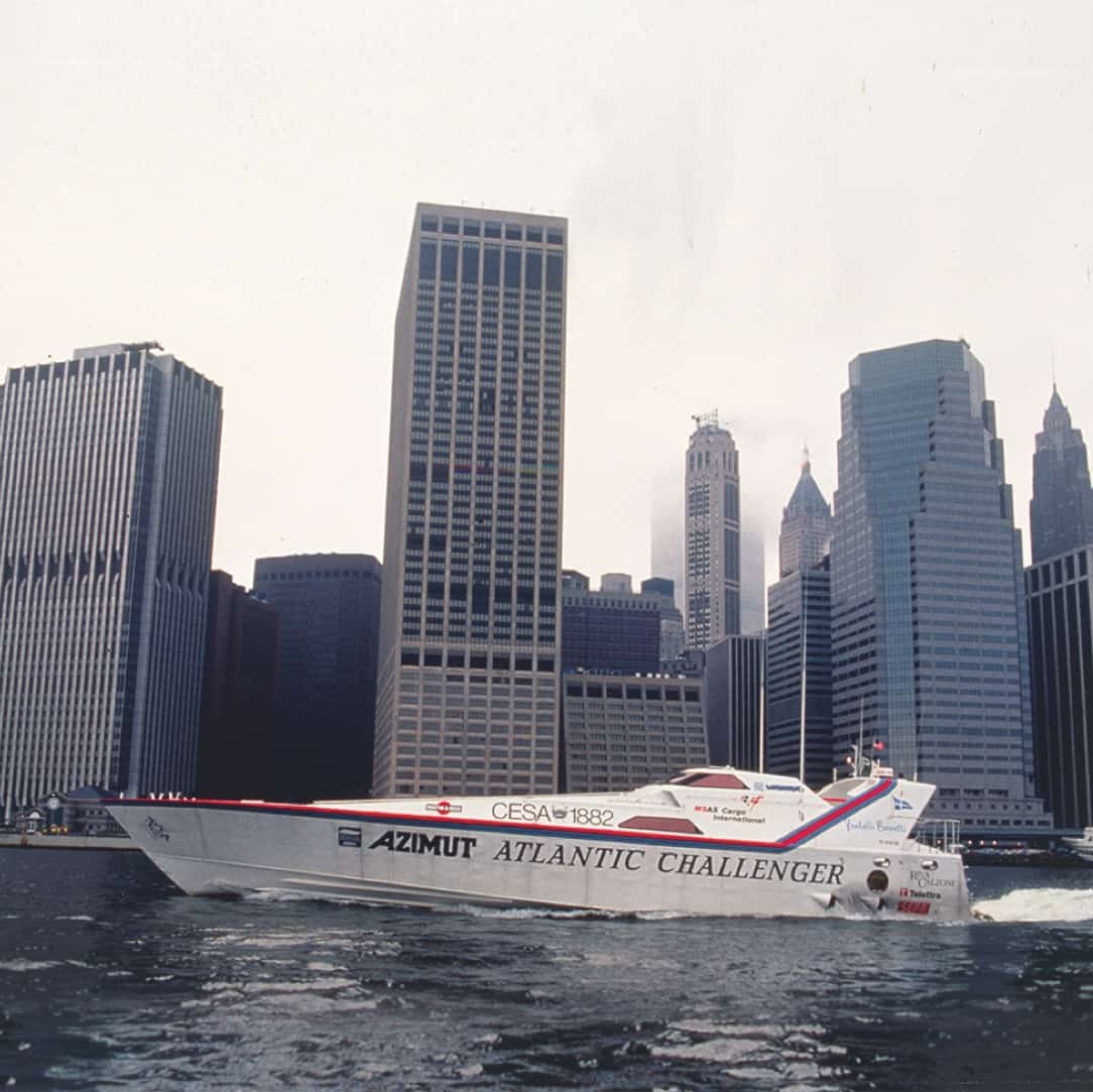 AZIMUT VINCE IL MIAMI INNOVATION AWARDS 2025 | Azimut Yachts | Fly 72