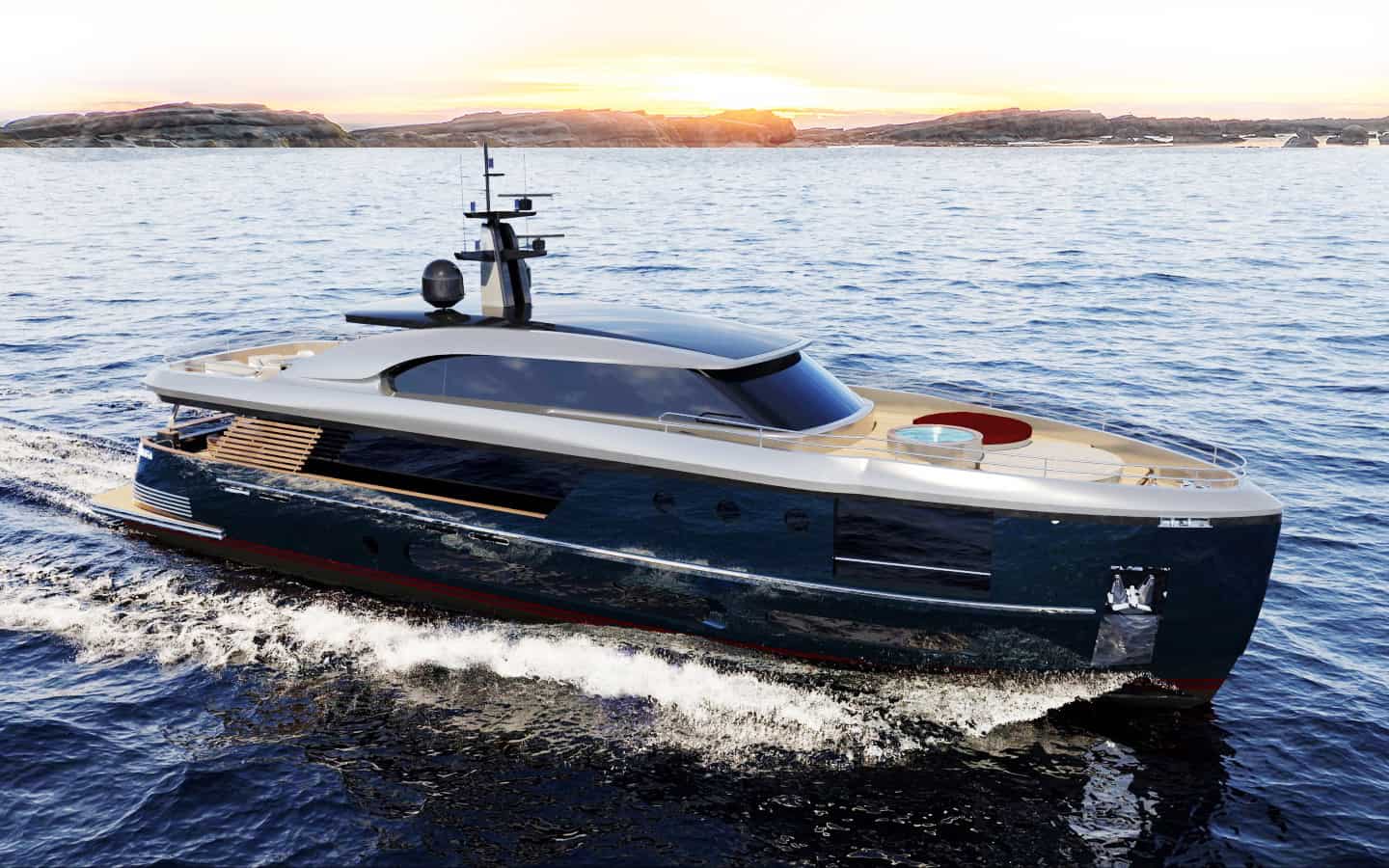 Azimut Yachts is pleased to announce the arrival of Magellano 30 METRI ...