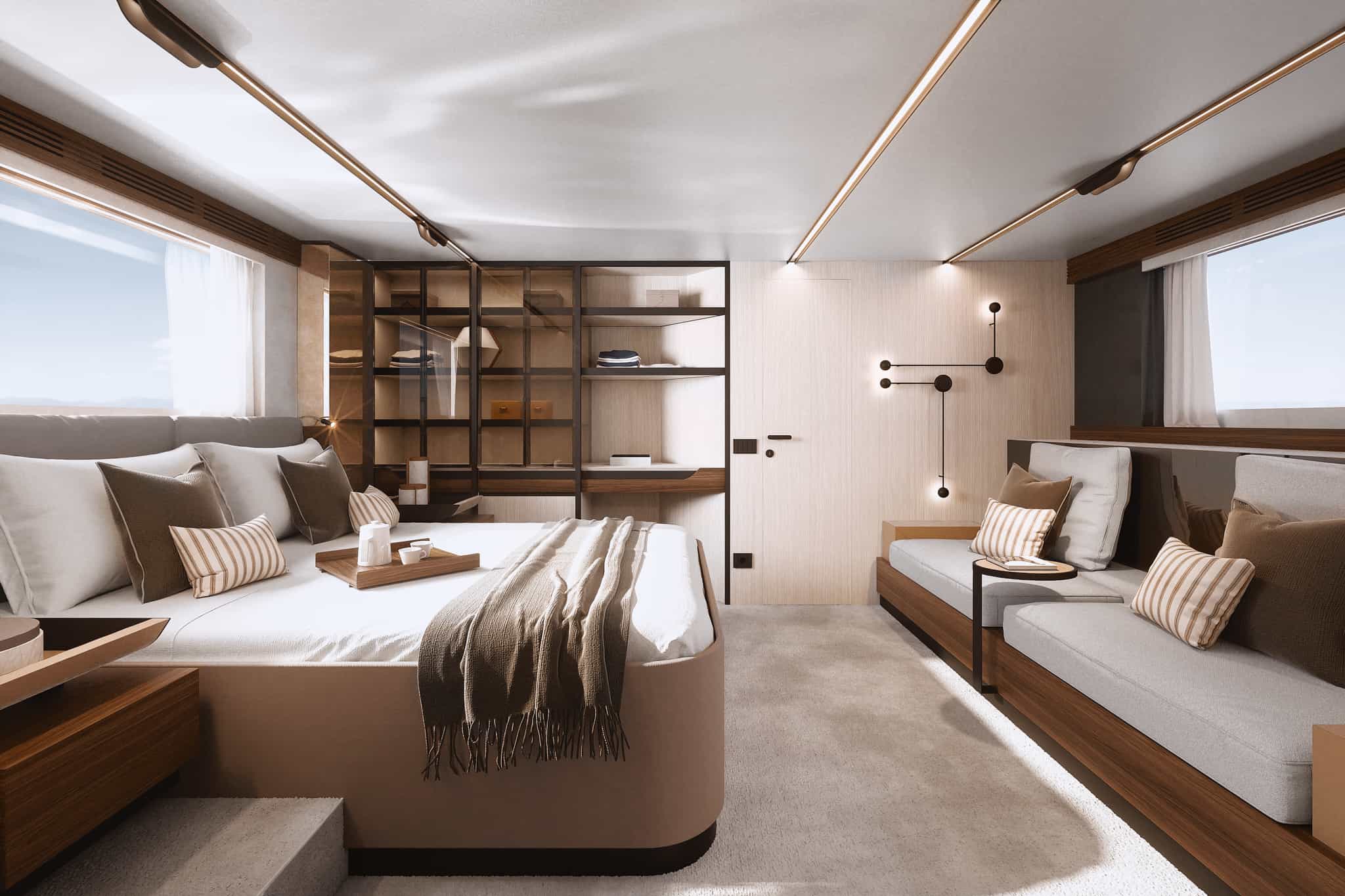 AZIMUT IN THE SPOTLIGHT AT BOOT DÜSSELDORF 2023 WITH THE NEW S7 ...