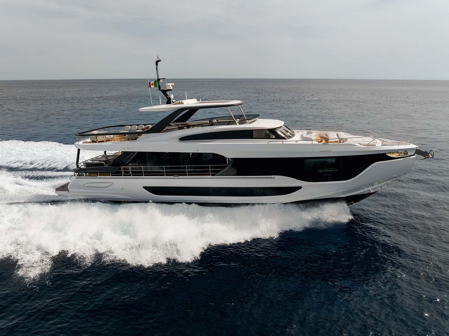 AZIMUT|BENETTI GROUP IS THE WORLD'S LEADING MANUFACTURER OF MEGAYACHTS ...