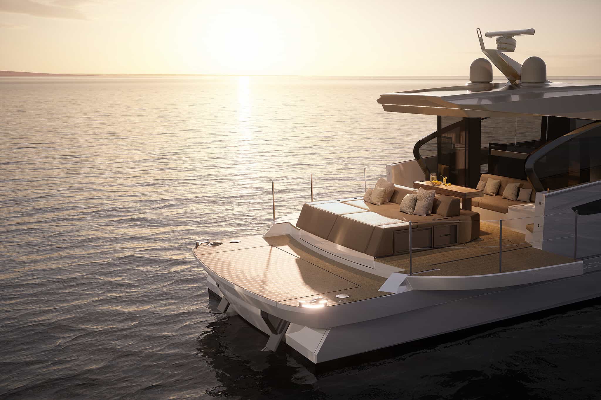 Seadeck 6 | Azimut Yachts