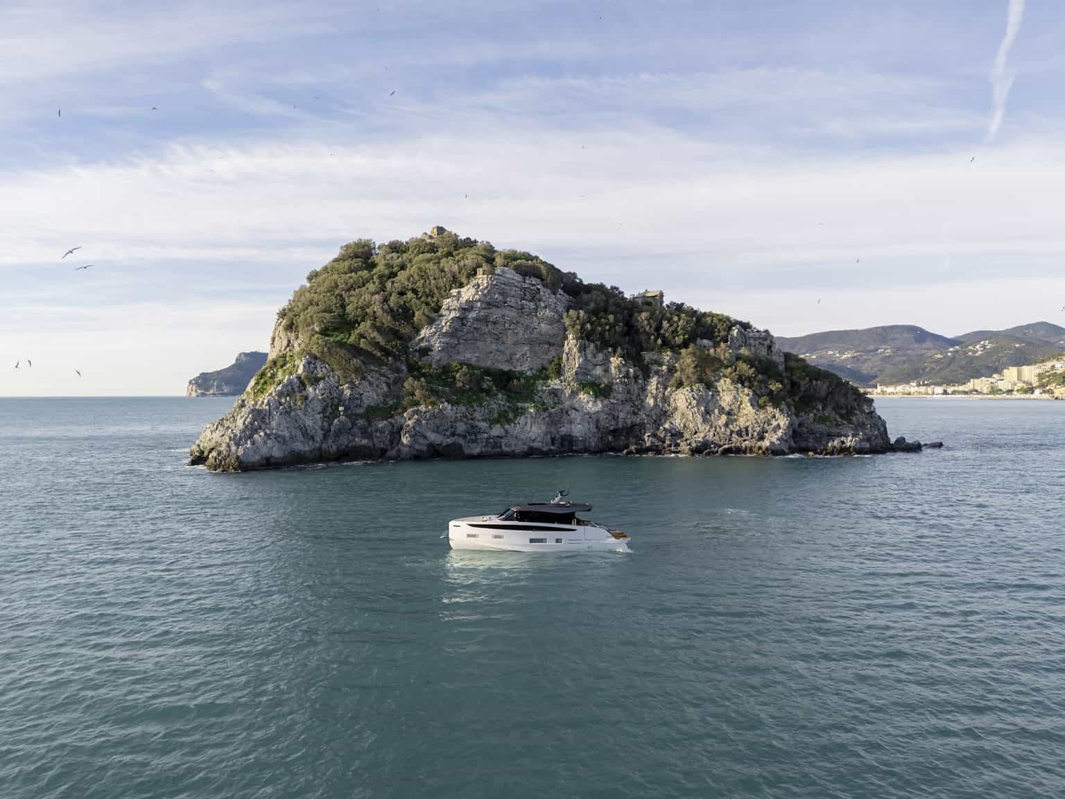 Seadeck 6 | Azimut Yachts