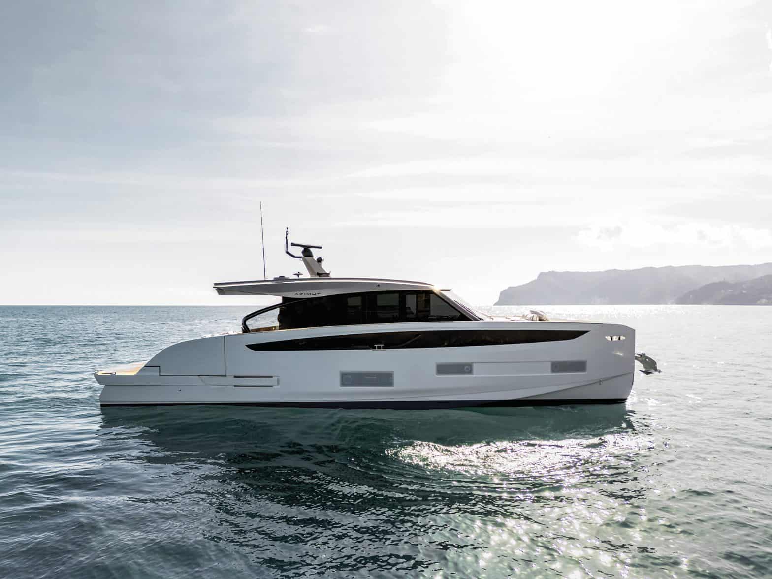 Seadeck 6 | Azimut Yachts