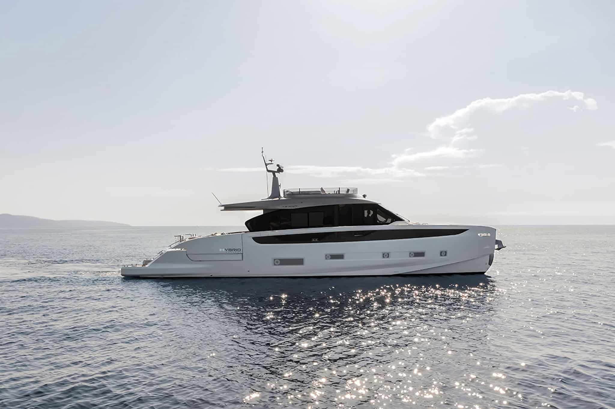 Seadeck 7 | Azimut Yachts