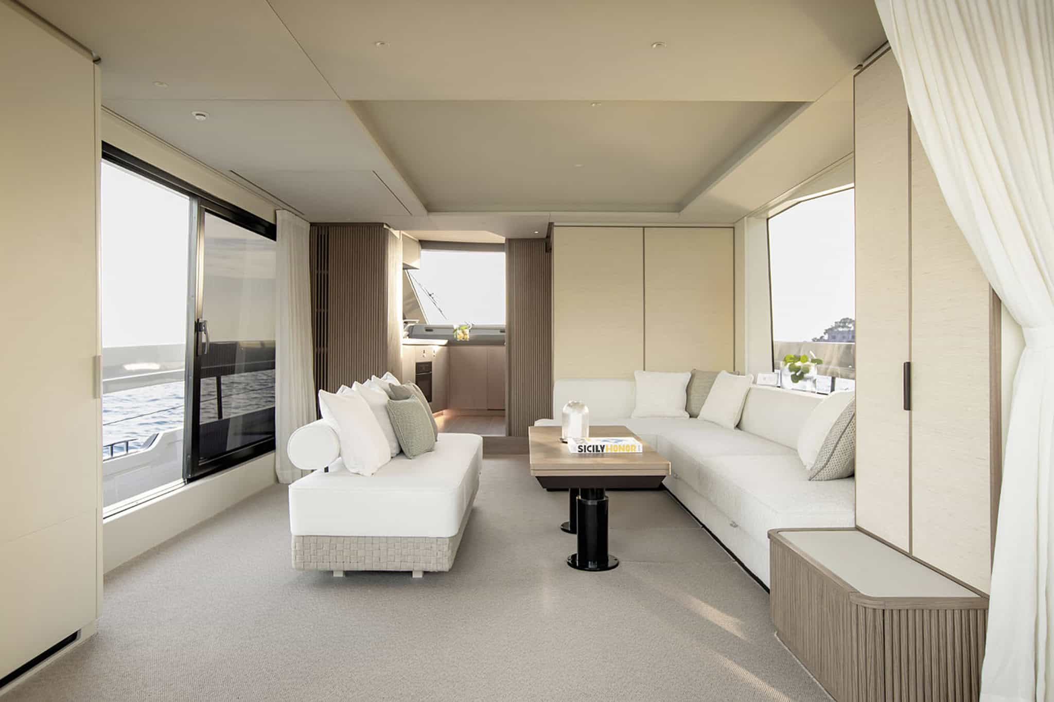 Seadeck 7 | Azimut Yachts