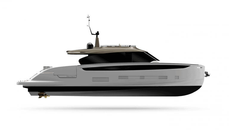 Seadeck 7 | Azimut Yachts