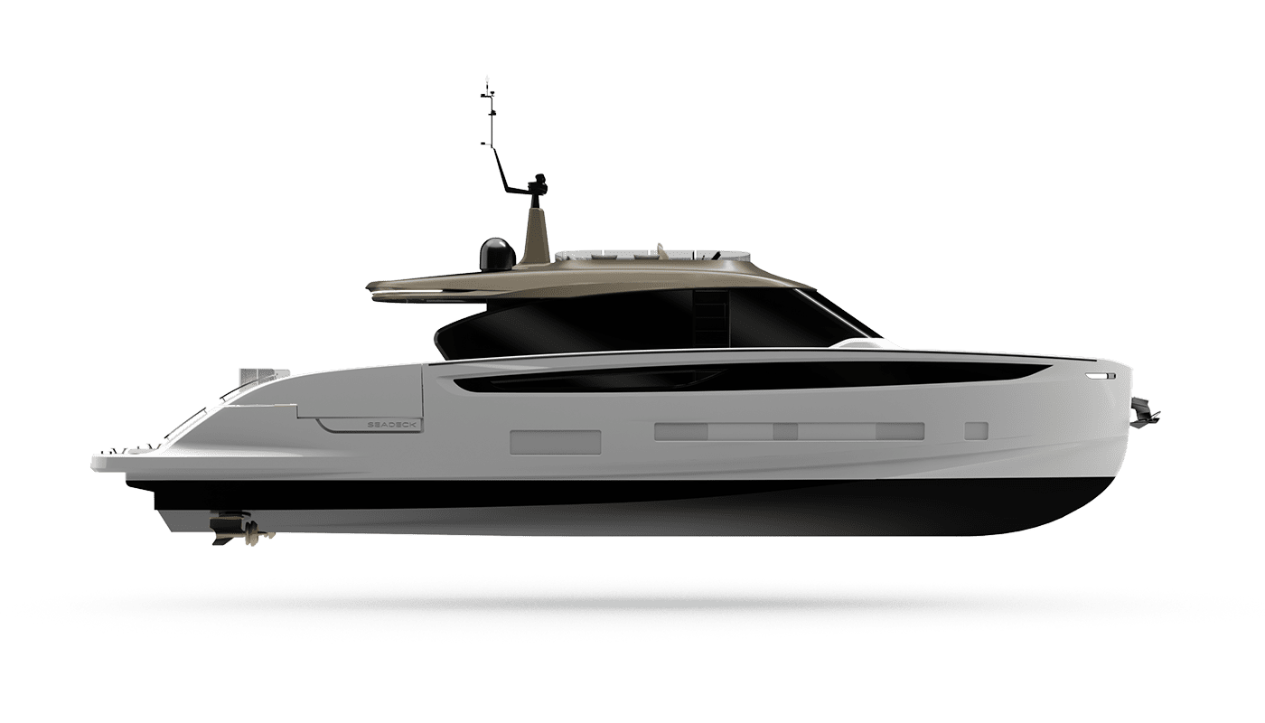 Seadeck 7 | Azimut Yachts