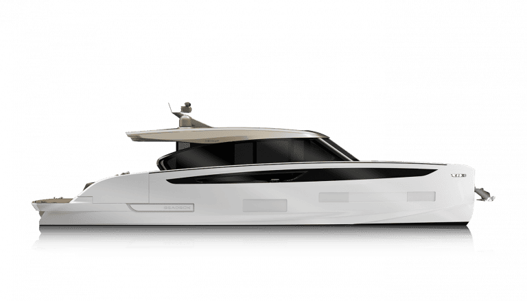 Azimut Atlantis 45 - 45 foot yacht | Azimut Yachts